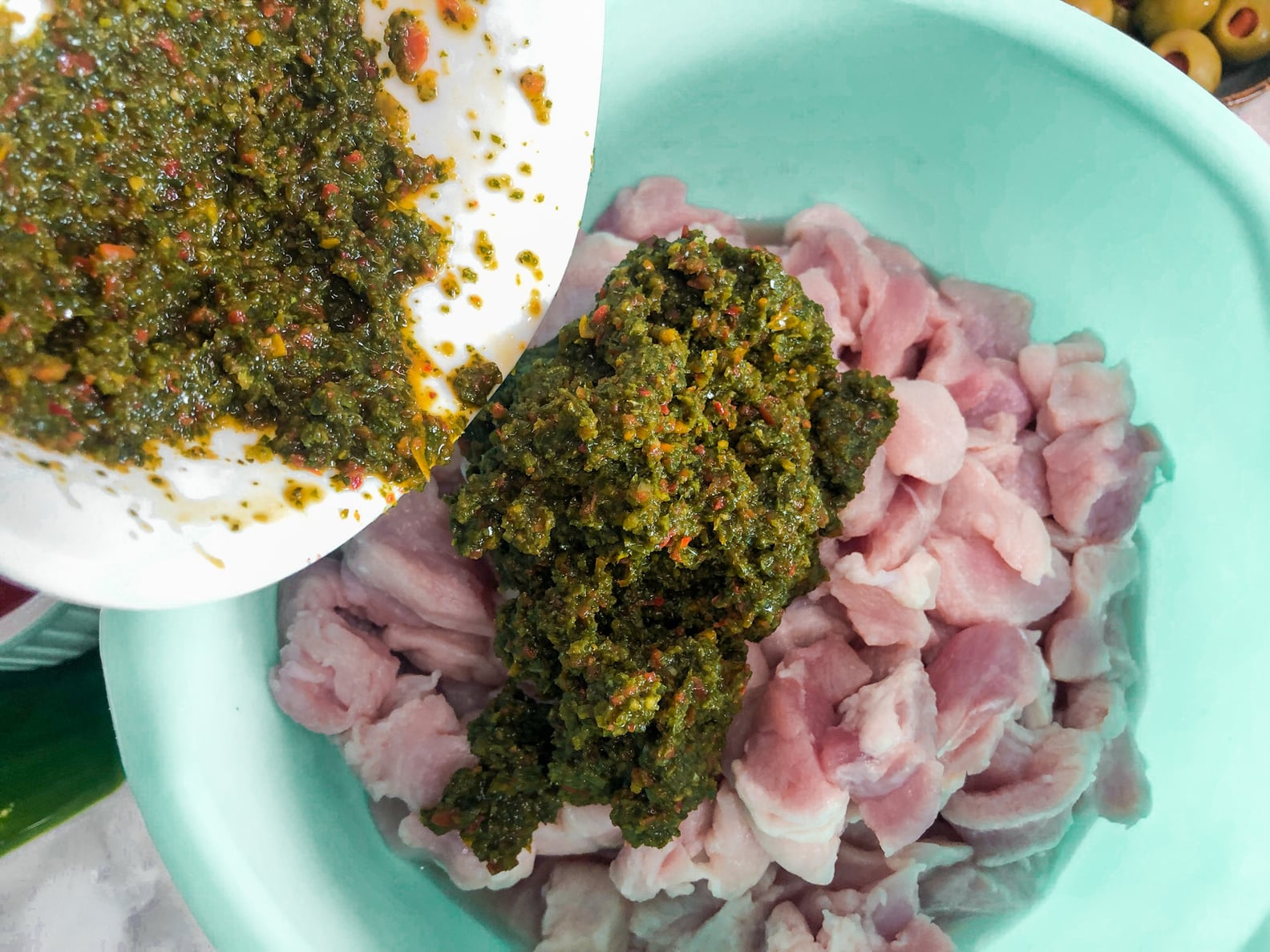 How to Make Puerto Rican Pasteles | PS Latina