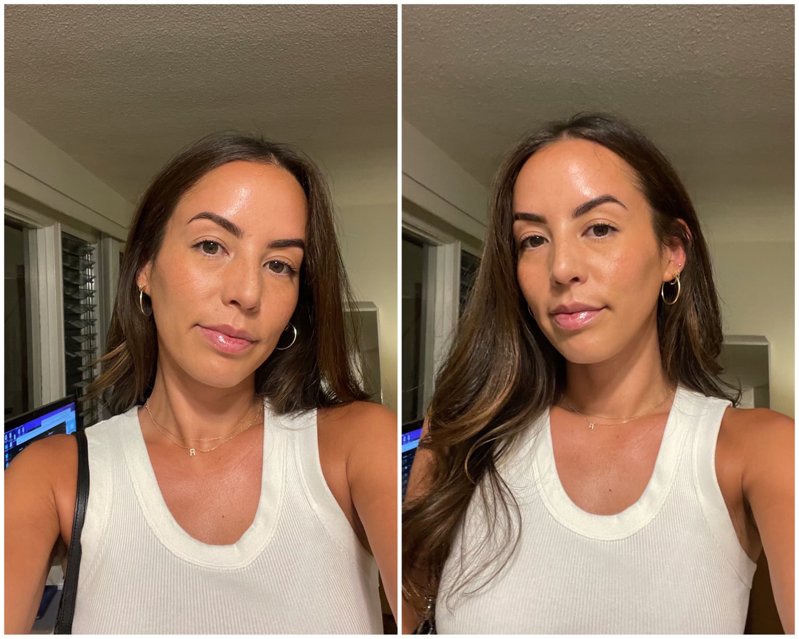 I Tried a 3-Finger Contour Hack: See Photos | PS Beauty