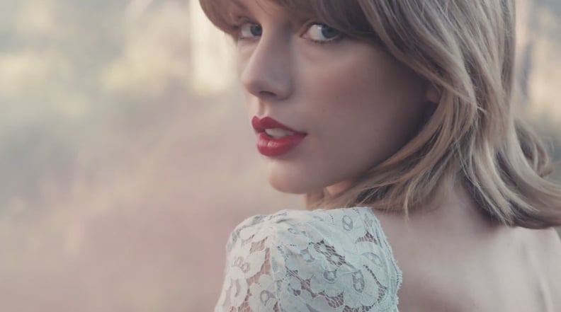 Taylor Swift Red Edits