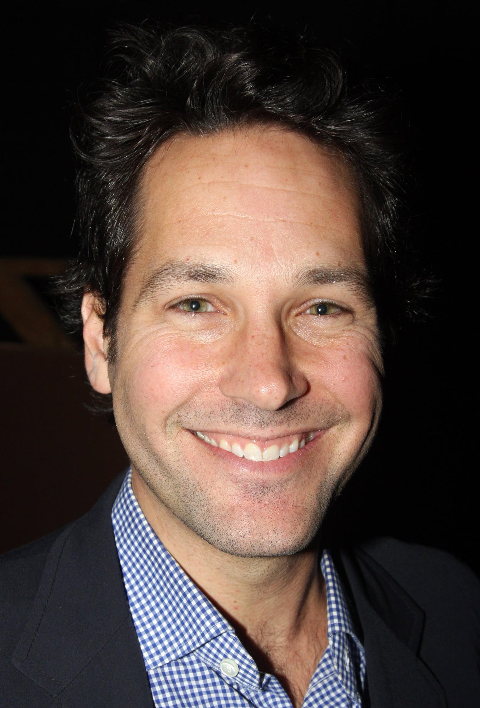 Paul Rudd's Sexiest Smiles Throughout the Years | Pictures | PS Celebrity