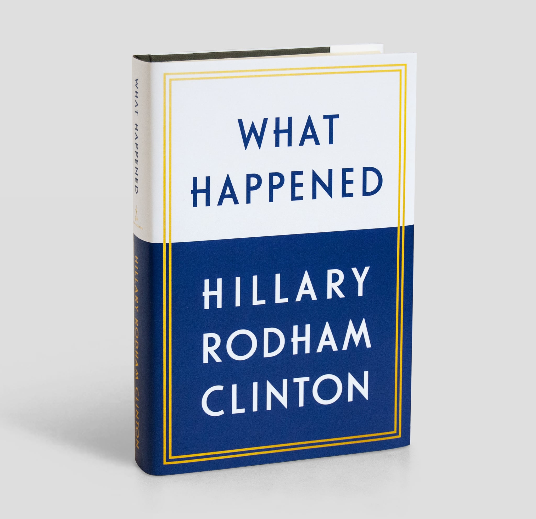 What Is Hillary Clinton's New Book About? | POPSUGAR News