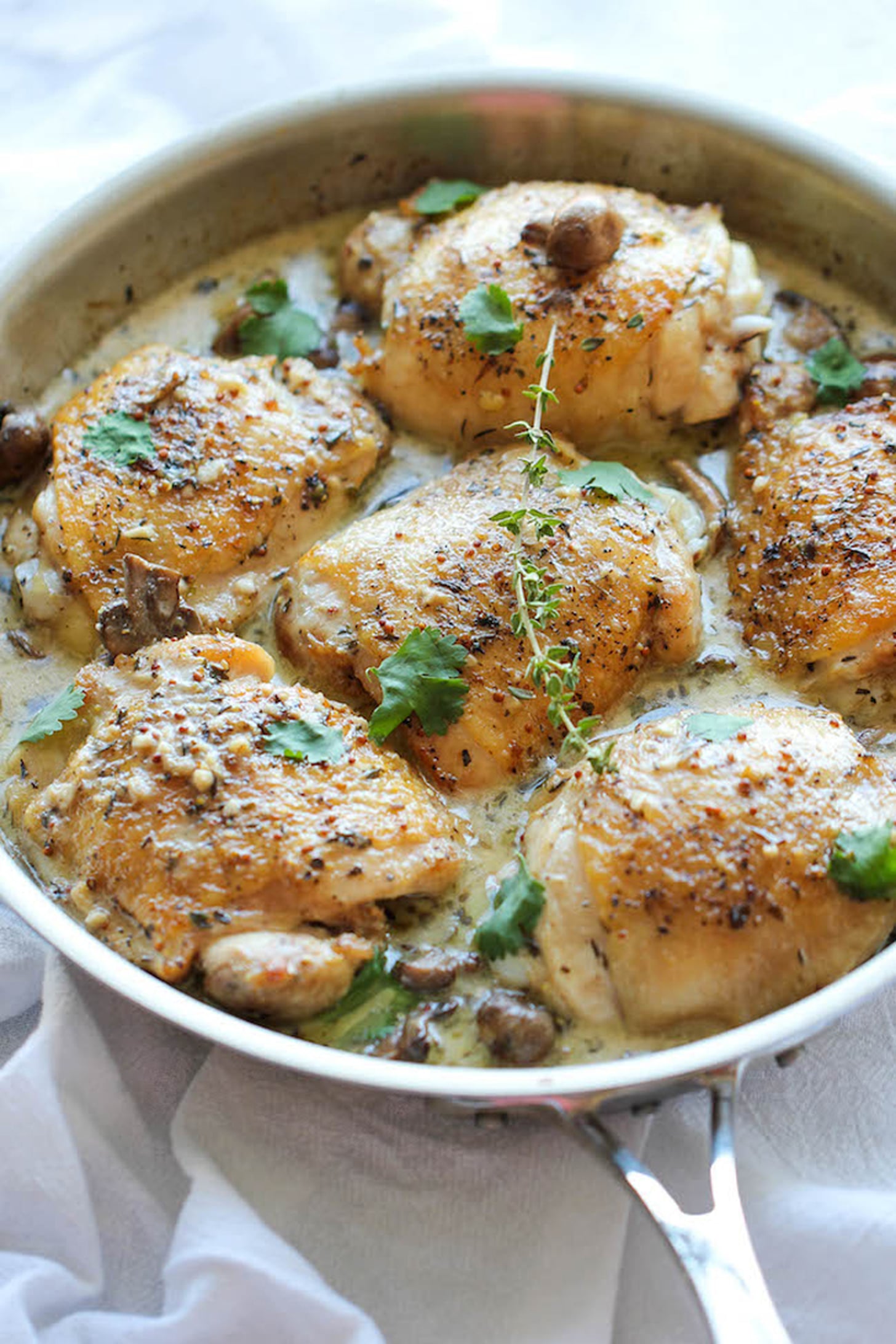 Fall Mushroom Recipes | PS Food