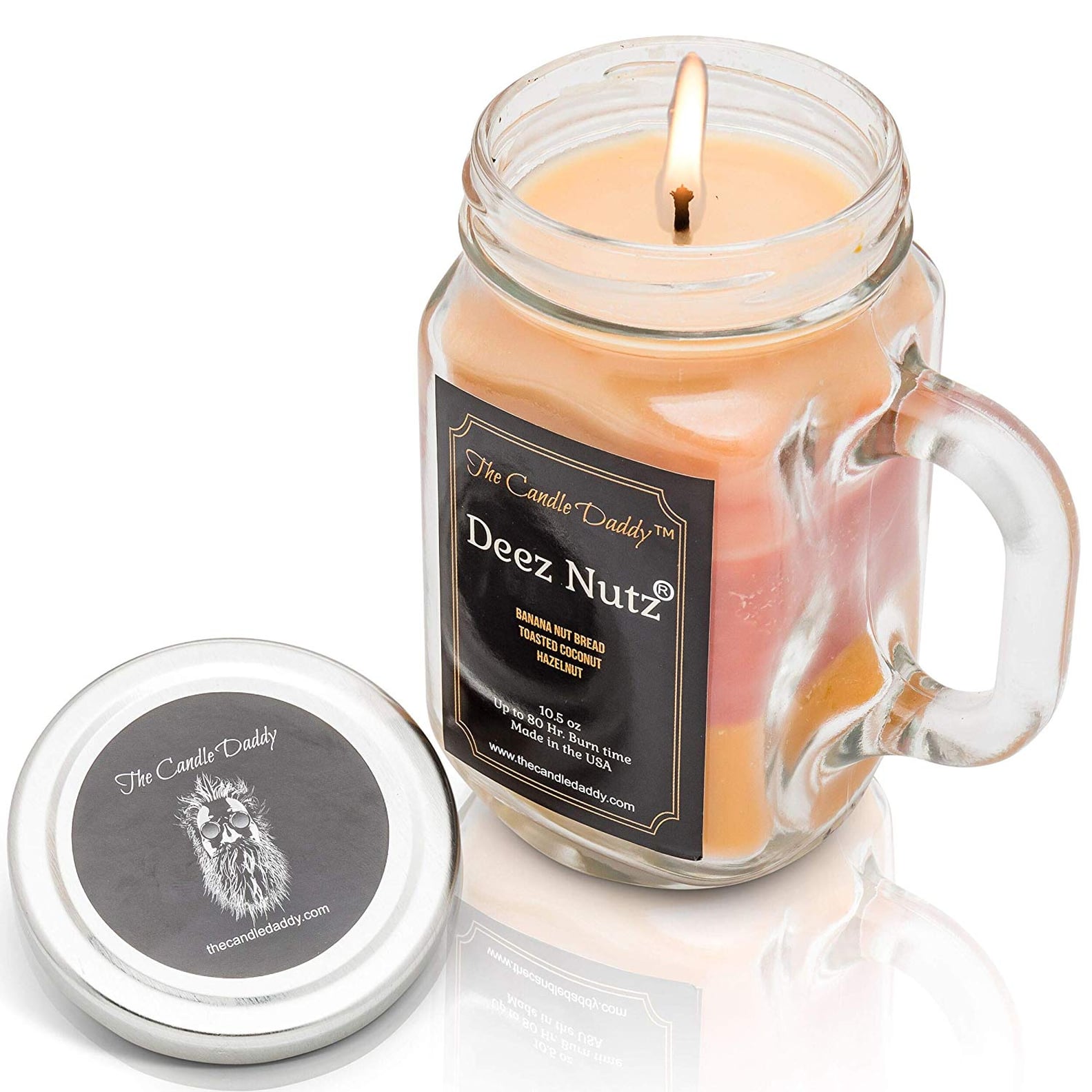 This "Deez Nuts" Scented Candle Is Hilarious | PS Home