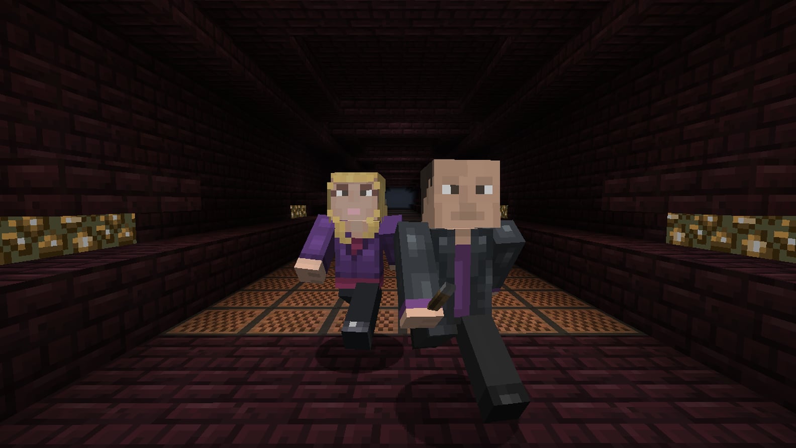 Minecraft Doctor Who Skins Volume One | PS Tech