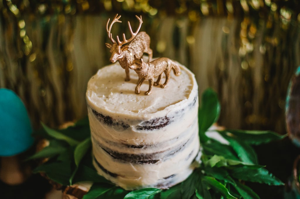 Woodland-Themed Graduation Party | POPSUGAR Family