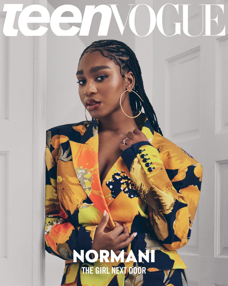 Normani's Quotes in Teen Vogue's October 2020 Issue | PS Celebrity