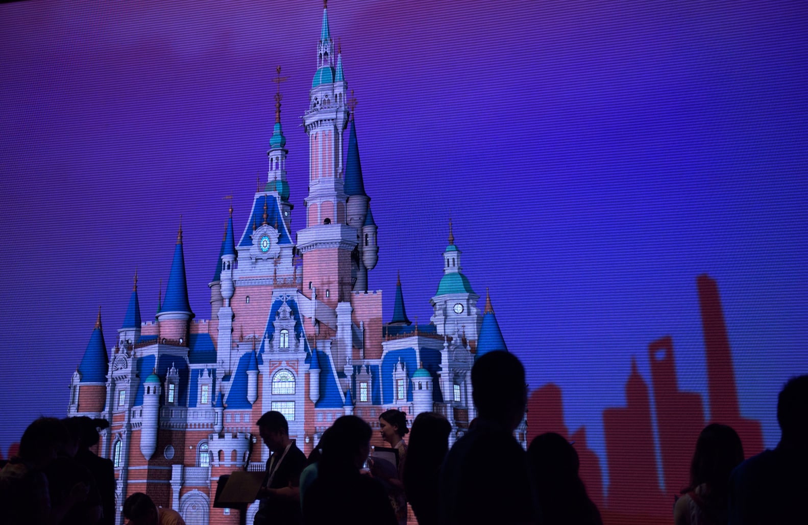 Shanghai Disney Resort | POPSUGAR Smart Living