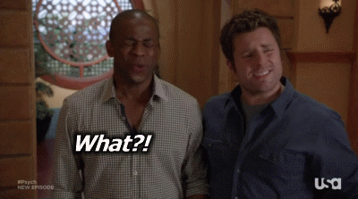 The Best Quote GIFs From Psych | PS Entertainment