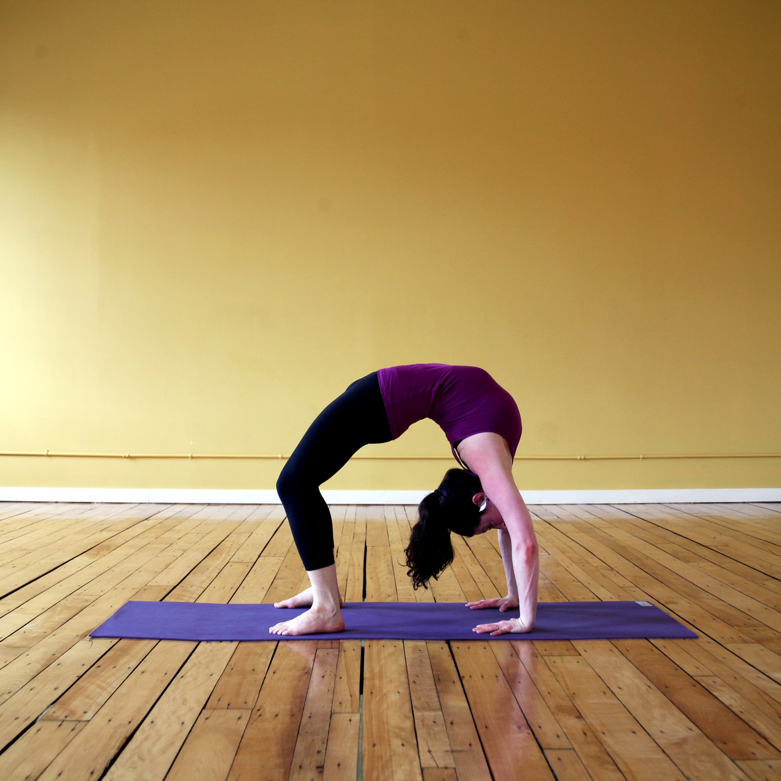 Tips For Backbend Wheel Pose | PS Fitness
