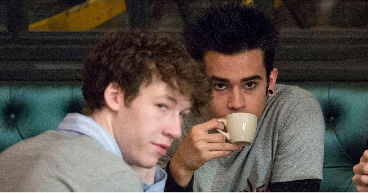 Who Plays Cyrus on 13 Reasons Why? | POPSUGAR Entertainment