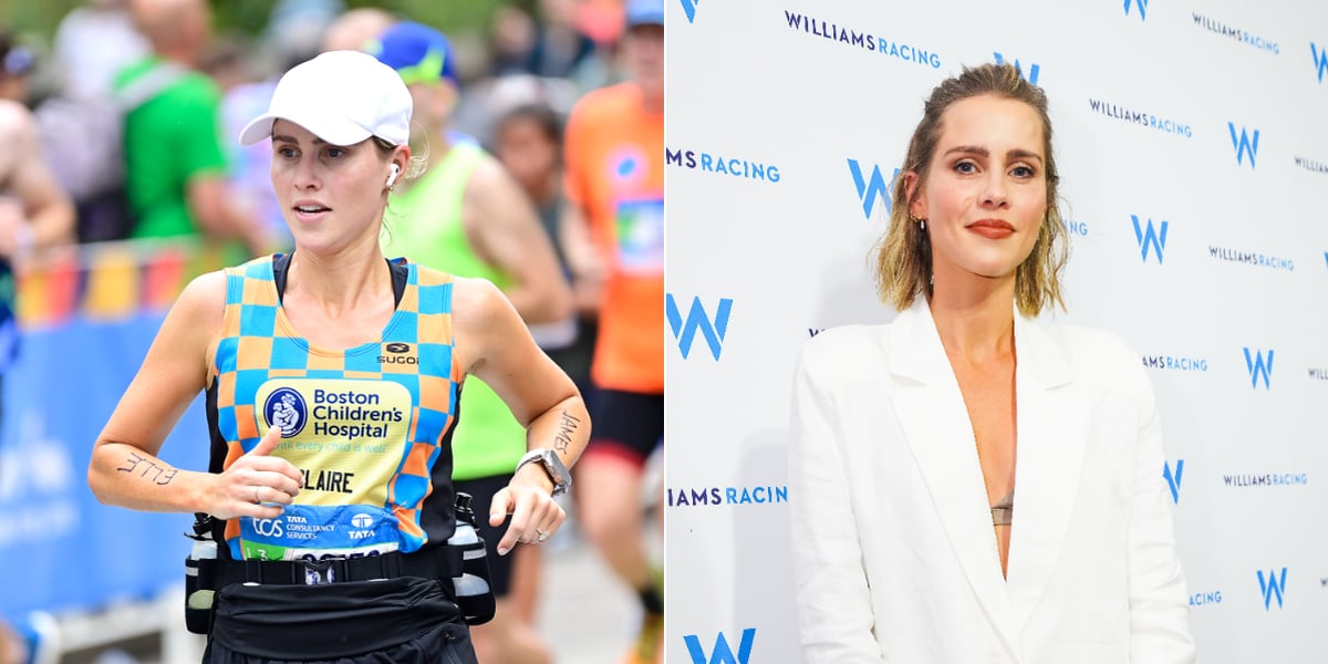 Claire Holt Ran the 2022 NYC Marathon — Here's How It Went | PS Fitness