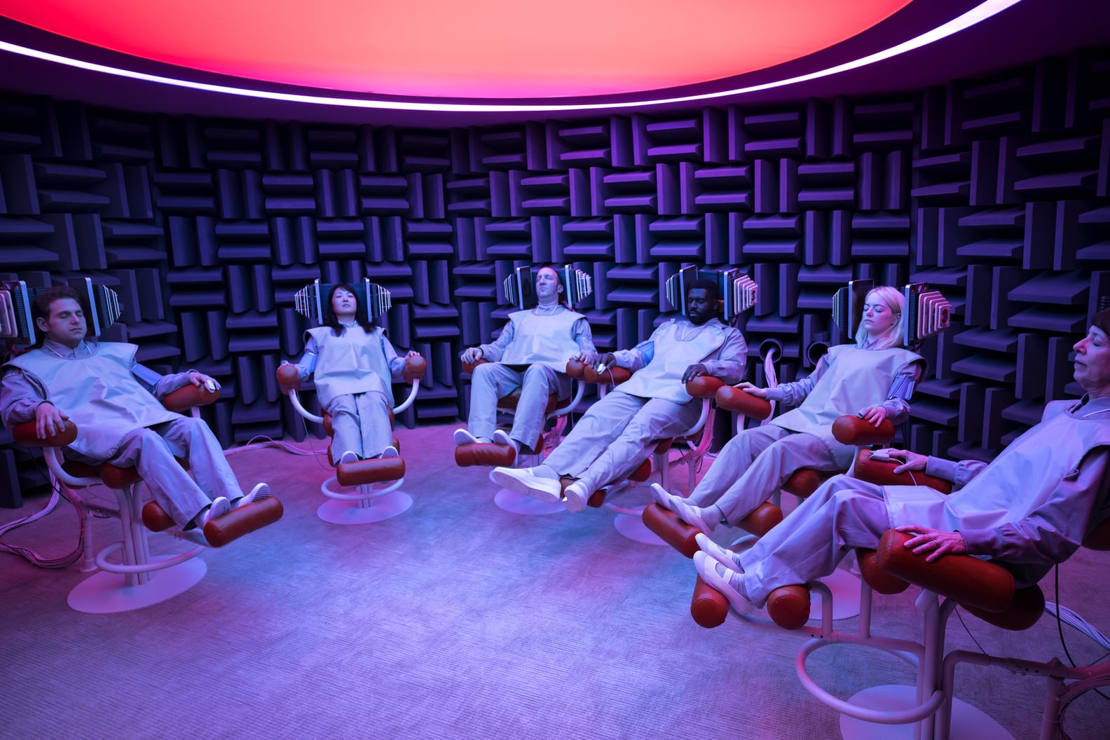 Maniac Netflix Show Details | PS Entertainment