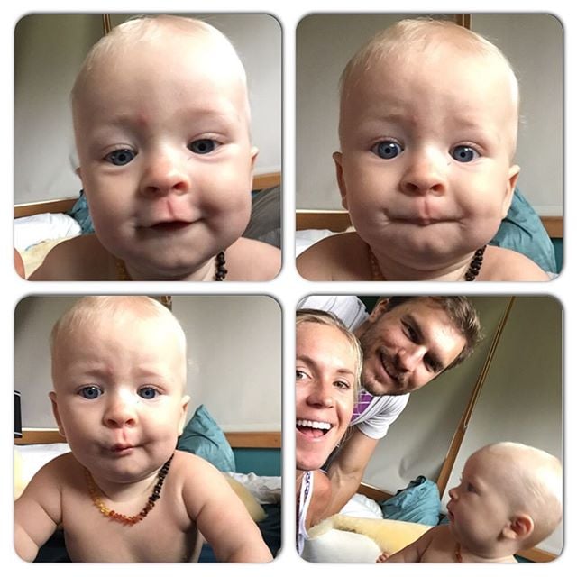 Bethany Hamilton Family Pictures on Instagram | POPSUGAR Celebrity Photo 12