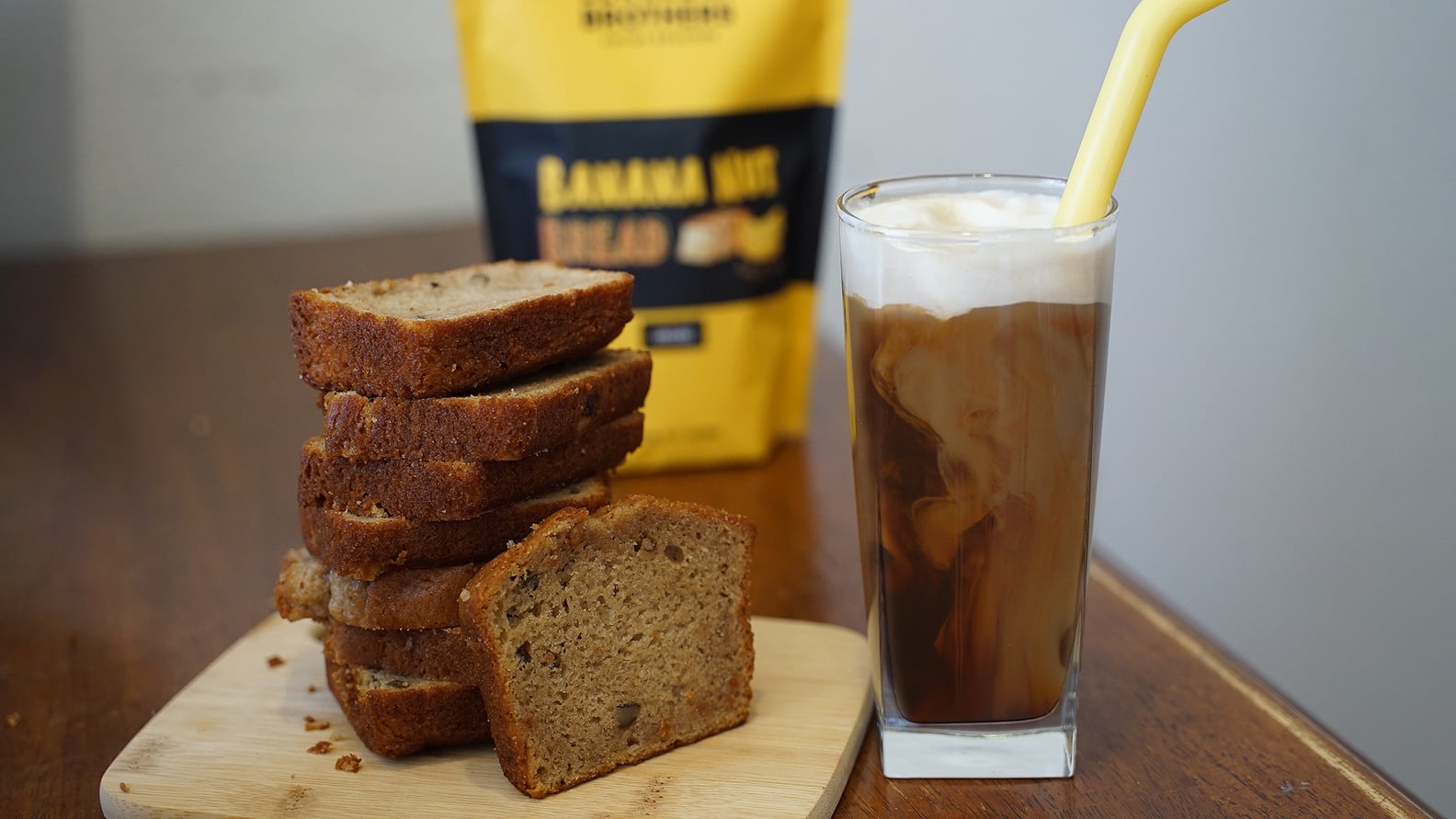Berres Brothers Banana Bread-Flavored Coffee Review | POPSUGAR Food