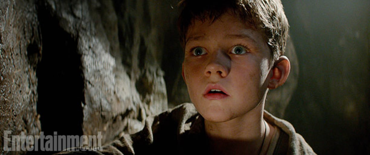 Pan Pictures With Hugh Jackman | PS Entertainment