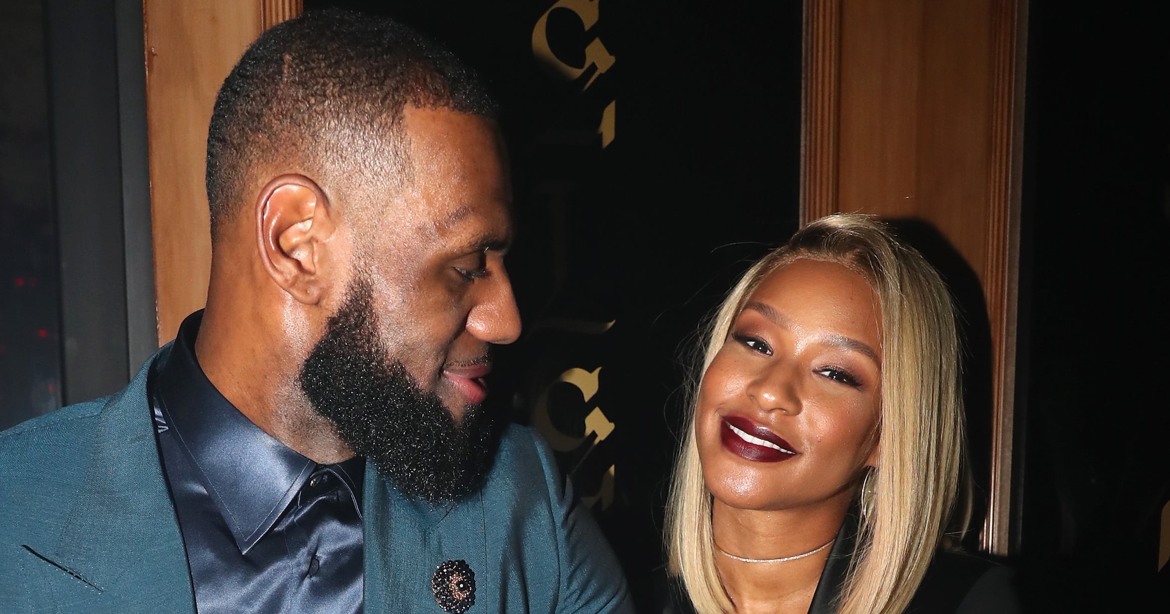 LeBron and Savannah James Celebrate 9th Wedding Anniversary | PS Celebrity