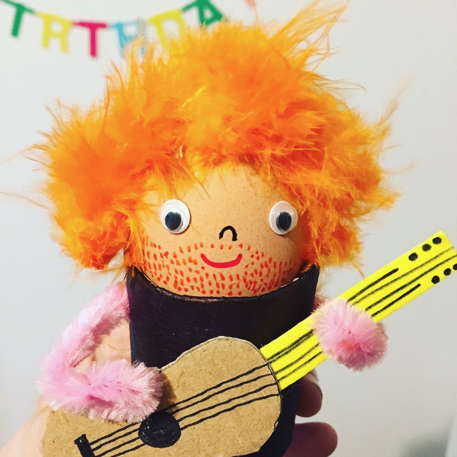 Ed Sheeran Eggs | PS Smart Living