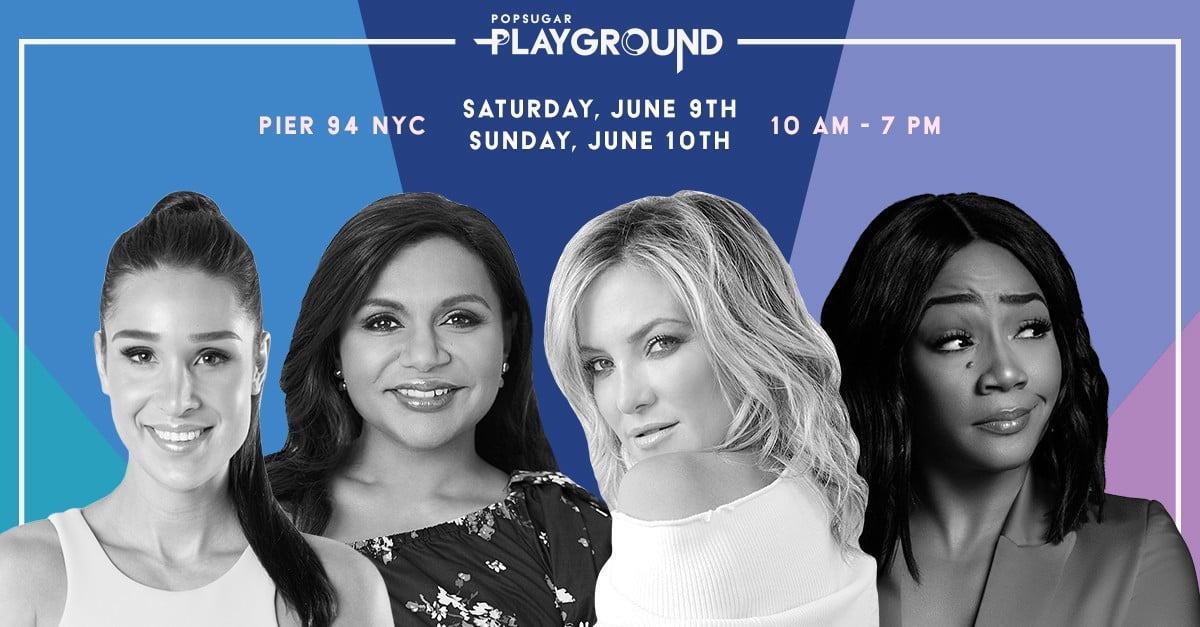 POPSUGAR Playground Schedule by Day | PS Celebrity