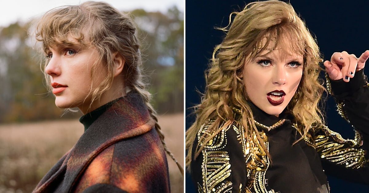 Taylor Swift's "No Body, No Crime" x "I Did Something Bad" | POPSUGAR ...