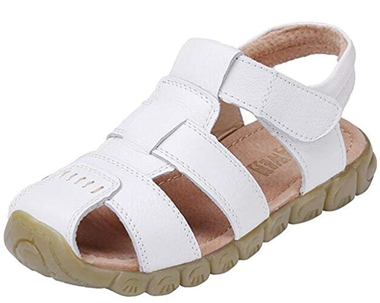 Closed-Toe Sandals For Toddler Girls and Boys | PS Family