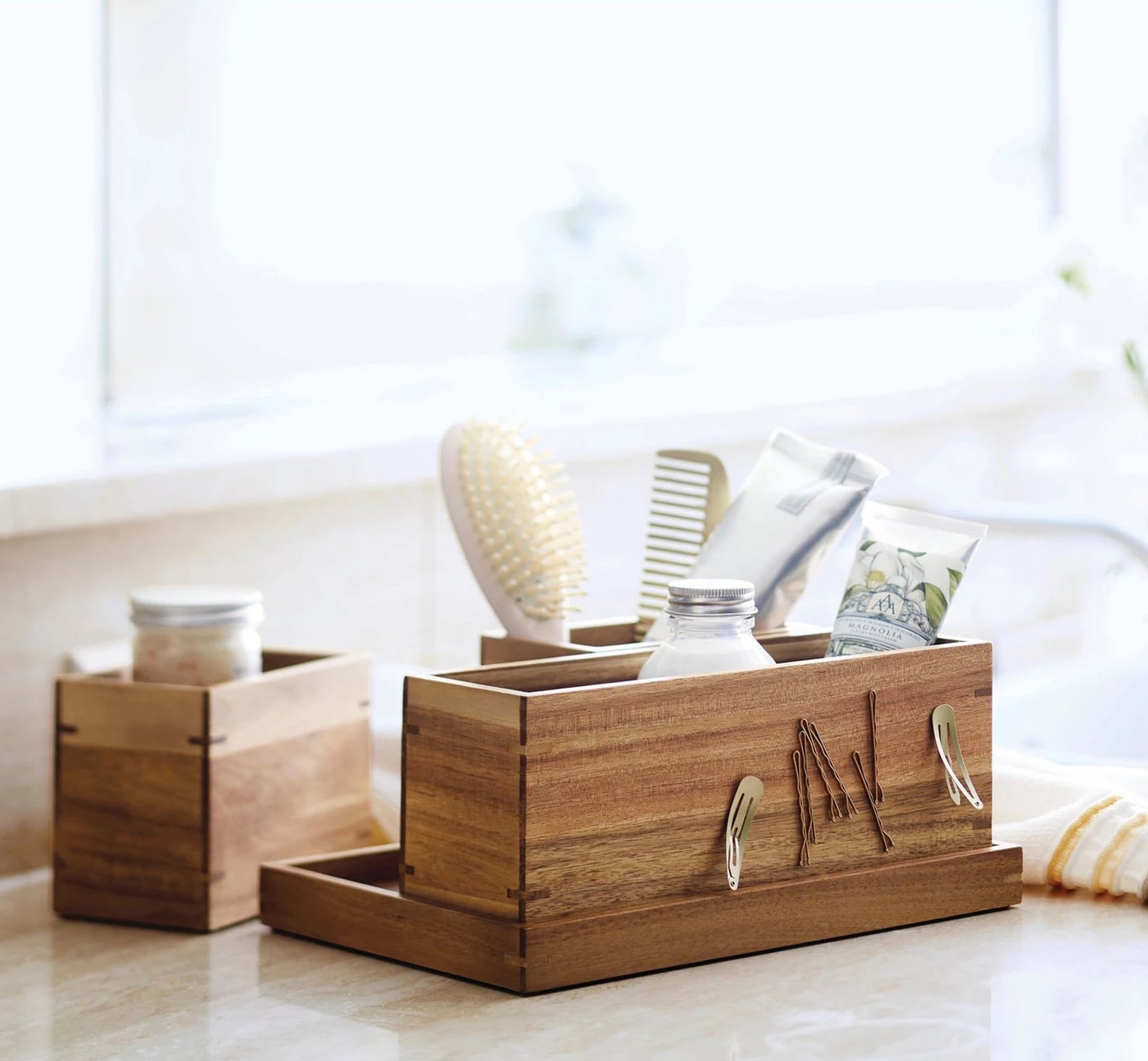 Best and Most Useful Bathroom Organizers 2022 | POPSUGAR Home