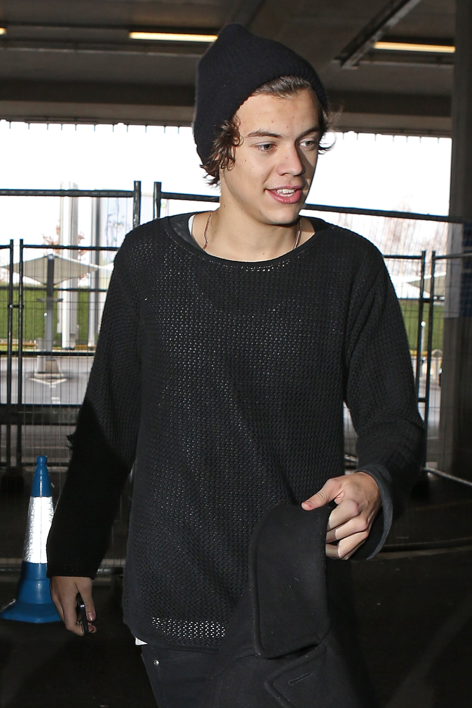 Harry Styles's Hair Evolution & Pictures | PS Beauty