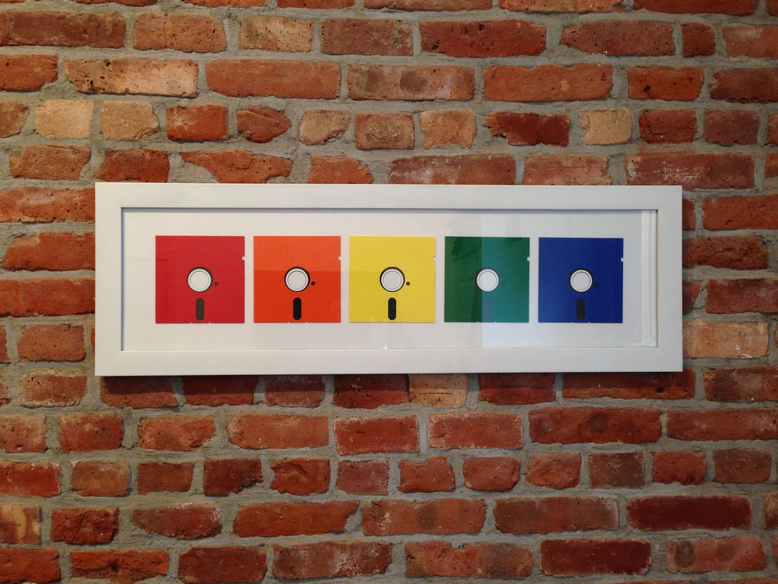 Floppy Disk Art | PS Tech