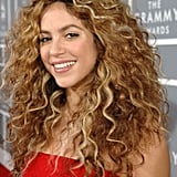 Shakira's Hair | POPSUGAR Beauty