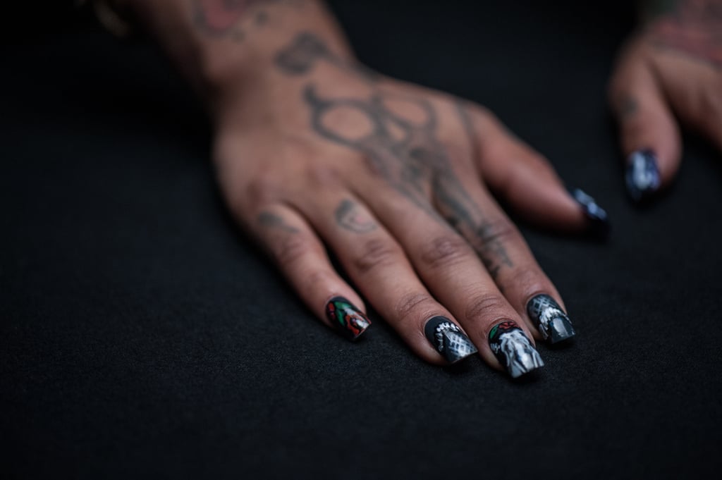 Reality TV Show About Nail Art 2014 | POPSUGAR Beauty