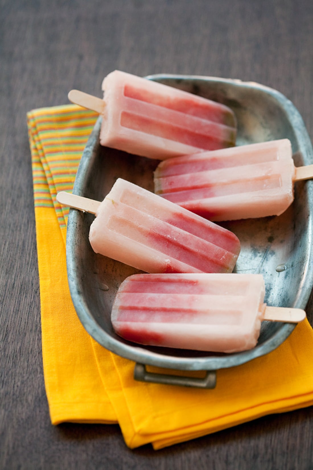 Boozy Popsicle Recipes | PS Food
