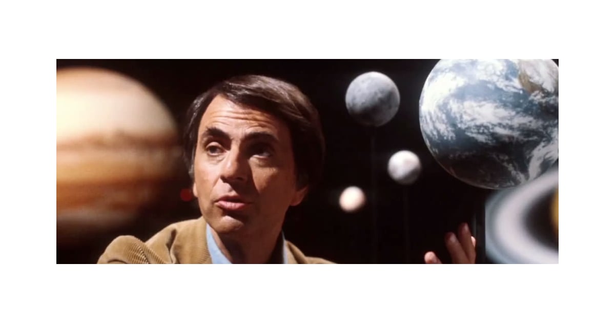 Carl Sagan's Influence on Bill Nye | POPSUGAR Tech