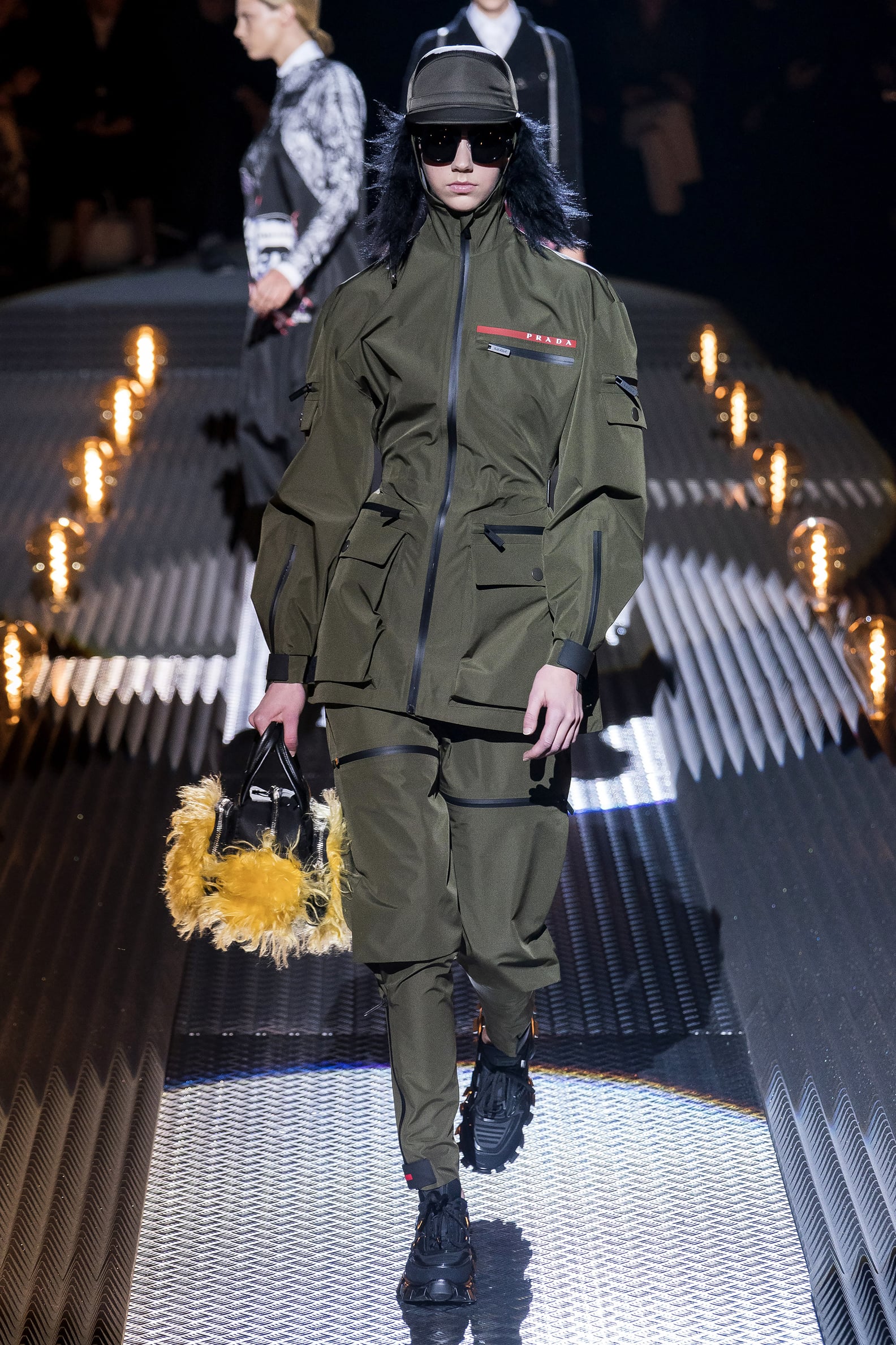 Prada Fall 2019 Runway | PS Fashion