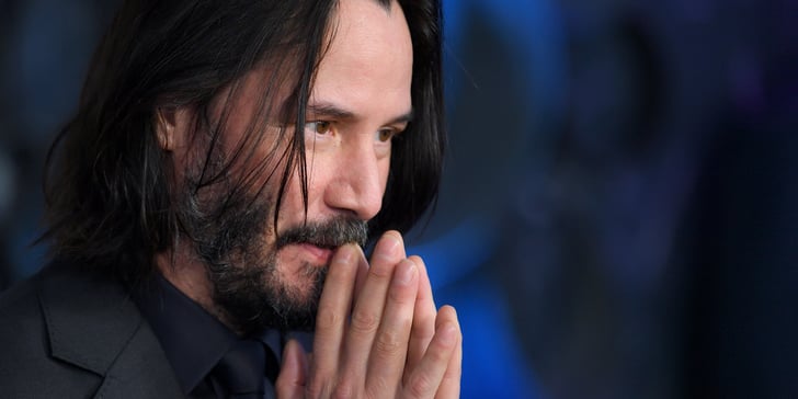 Best Keanu Reeves Quotes | POPSUGAR Celebrity