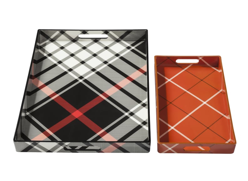 Plaid Home Decor From Target Fall 2015 | POPSUGAR Home