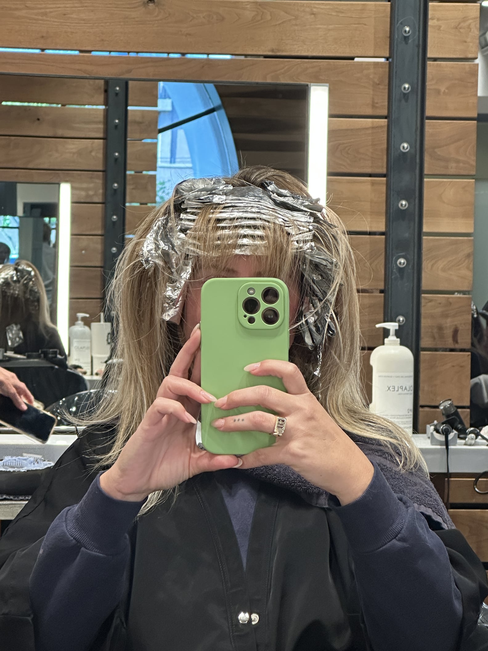 I Got Barbie Blond Hair — With Photos | PS Beauty