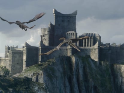 All the "House of the Dragon" Locations, Explained | POPSUGAR Entertainment