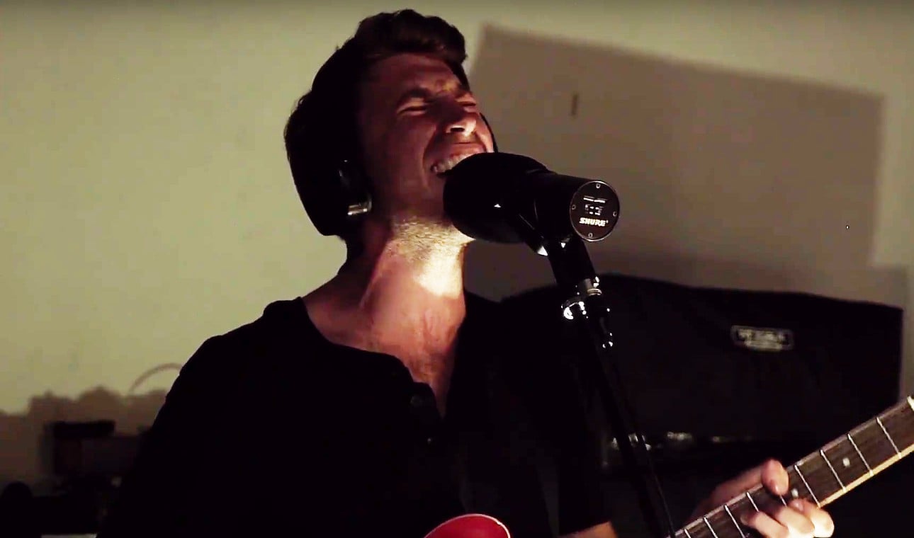 Foxtrax "Sign of the Times" Cover | PS Entertainment