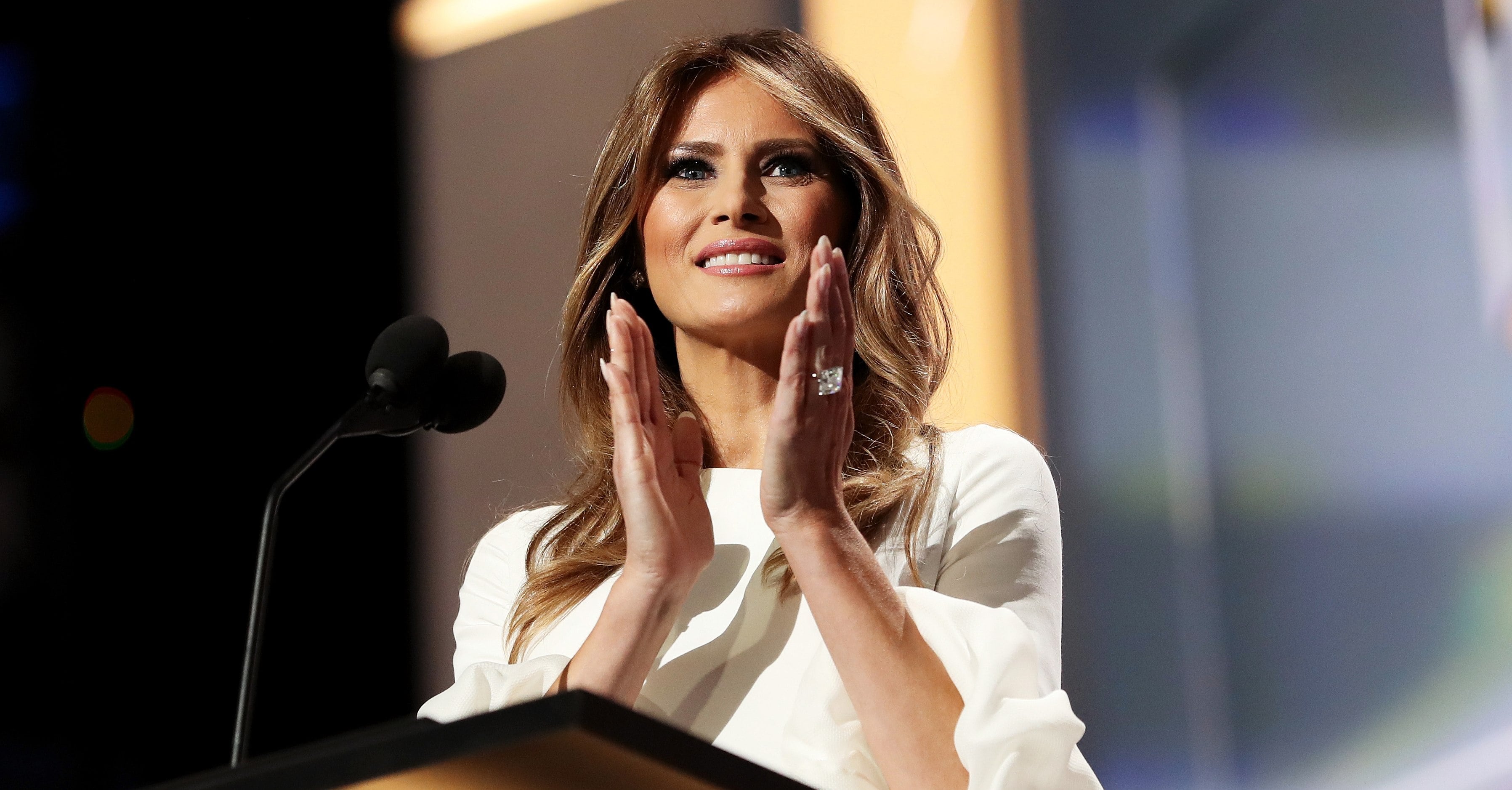 Melania Trump Social Media Analysis | PS News