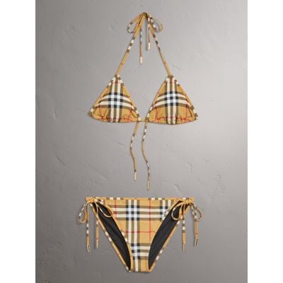 Best Designer Swimsuits 2018 | POPSUGAR Fashion