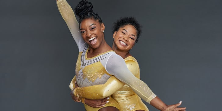 See Team USA Olympic Gymnasts in 2021 Gold Over America Tour | POPSUGAR Fitness