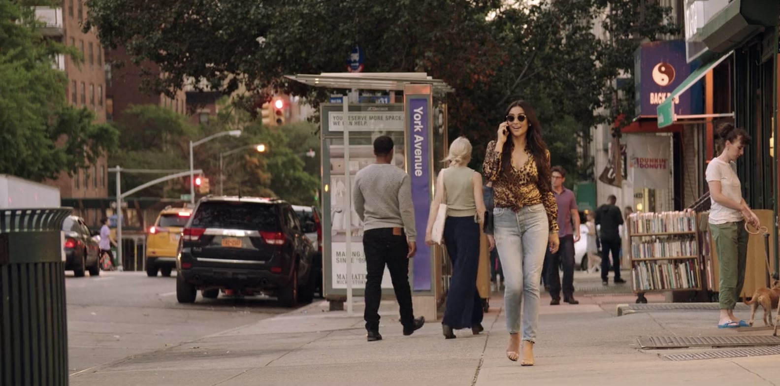 Is Mooney's Bookstore From Netflix's You Real? | POPSUGAR Entertainment