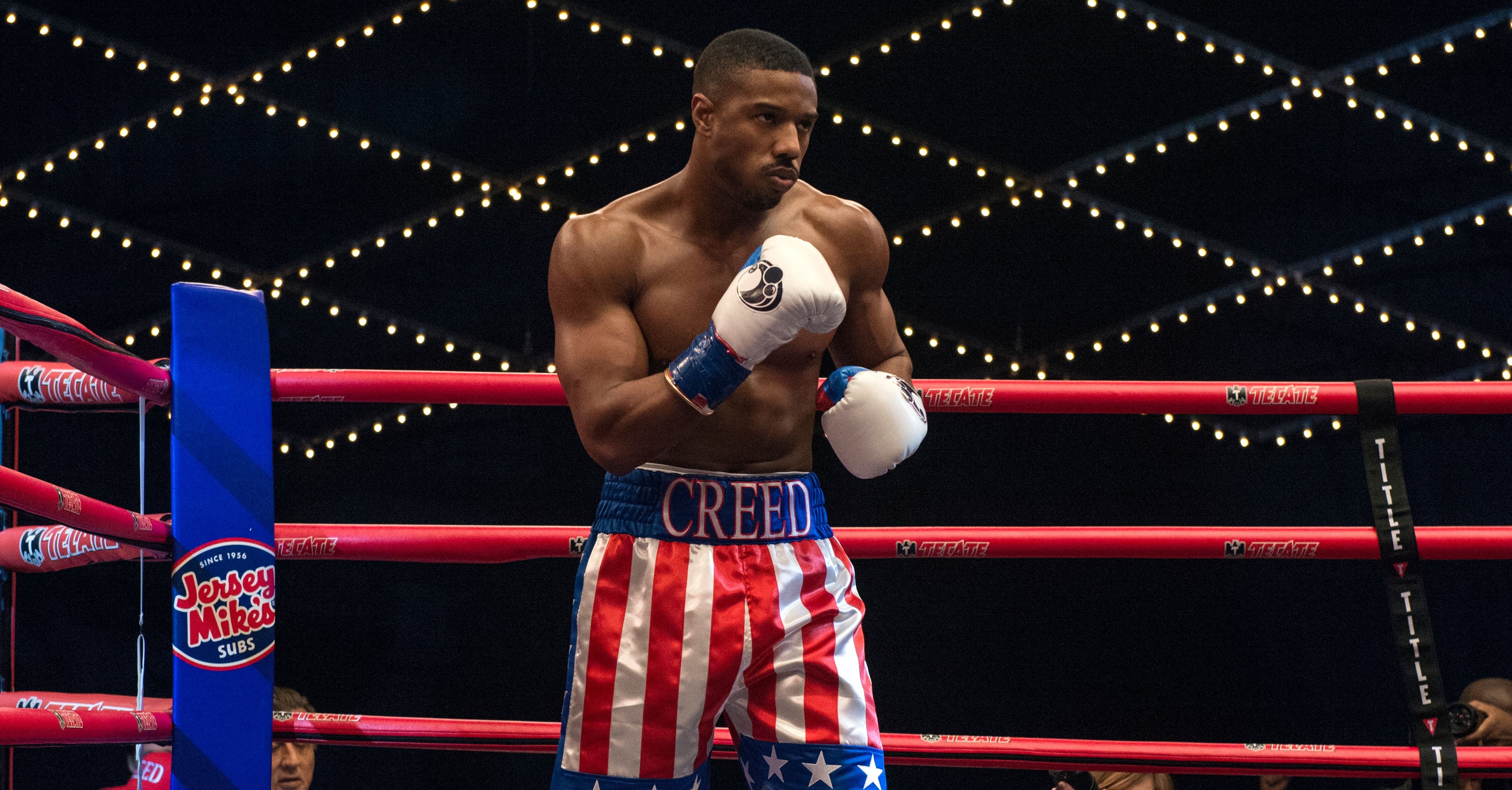 Creed II Movie Pictures | PS Entertainment