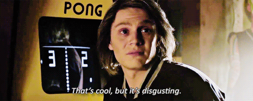 Quicksilver in X-Men GIFs | PS Entertainment