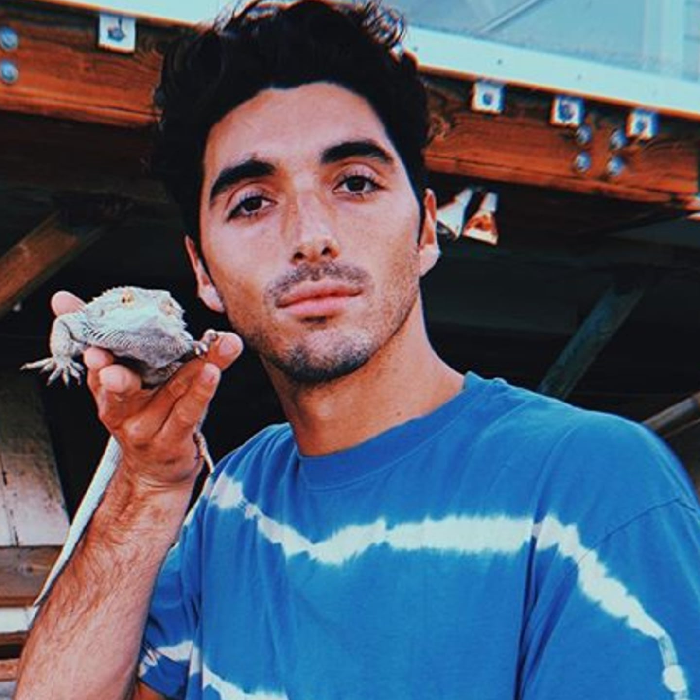 i see you lookin' @ MY P-I-C