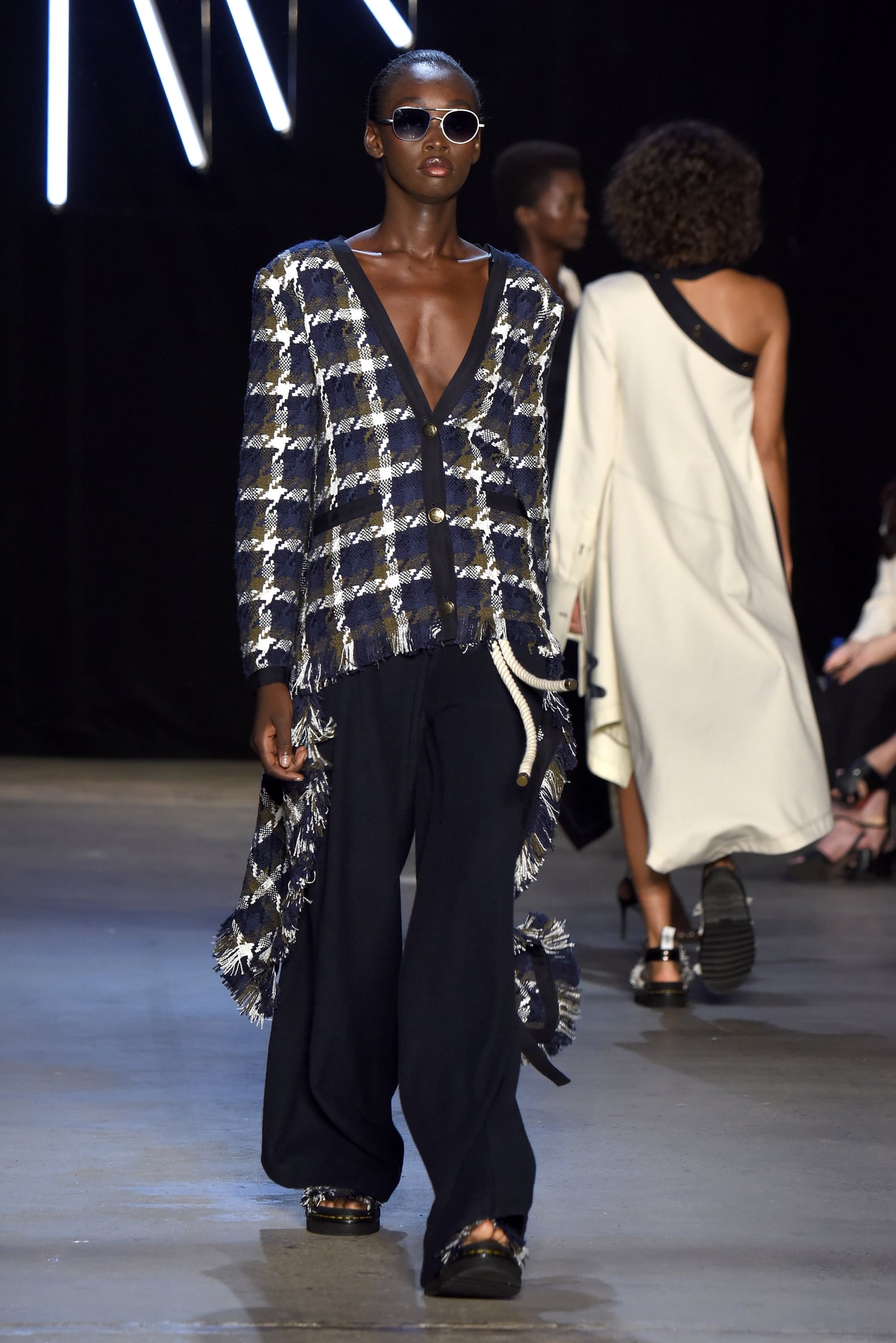 How to Wear a Cardigan 2018 | PS Fashion