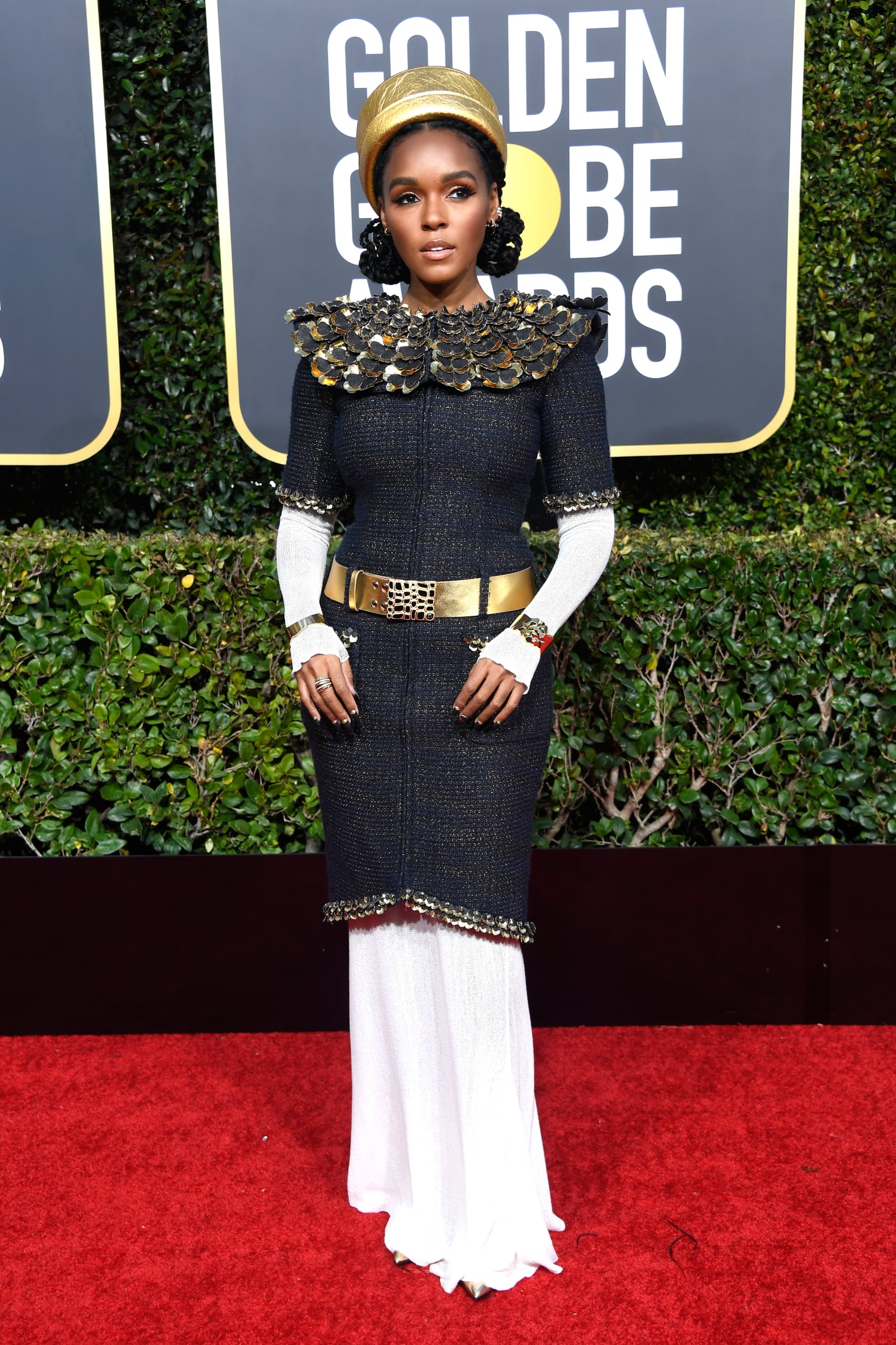 Karl Lagerfeld's Best Chanel Red Carpet Looks of All Time | PS Fashion