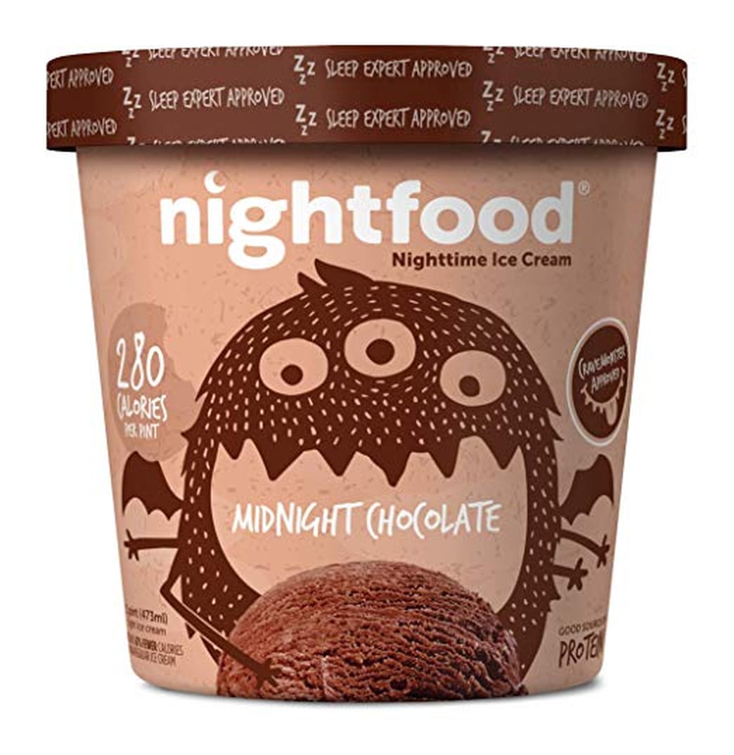Sleep-Friendly Ice Cream From Nightfood | PS Fitness
