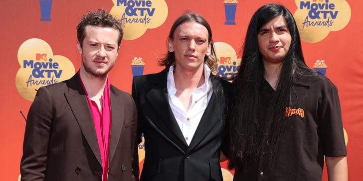 Stranger Things Cast at MTV Movie & TV Awards | POPSUGAR Celebrity