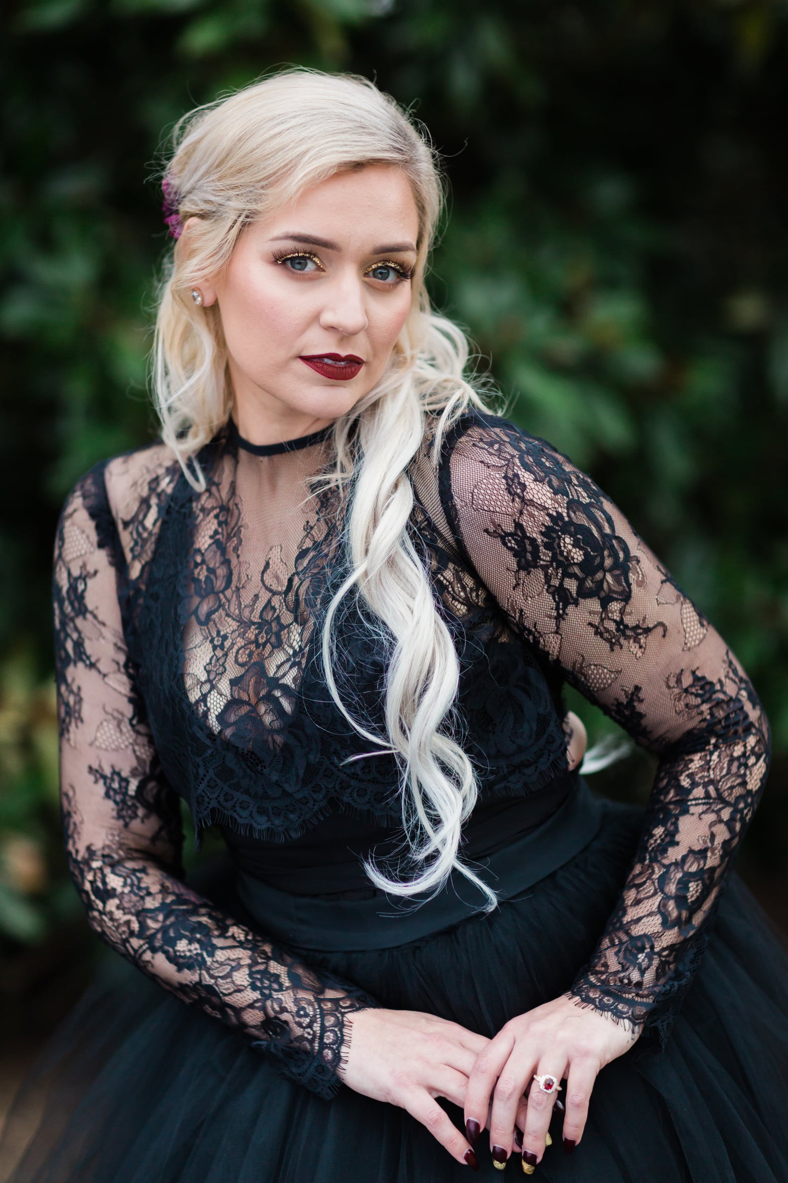 Gothic Vow Renewal | PS Love
