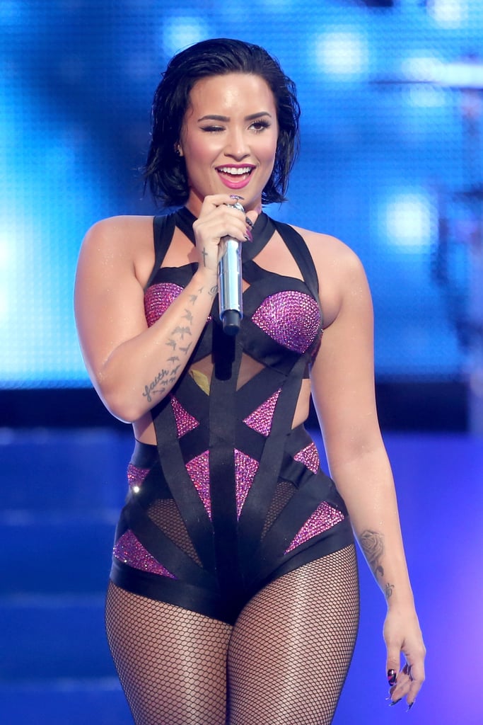 Demi Lovato Best Pictures From The MTV VMAs 2015 POPSUGAR Celebrity Photo 7